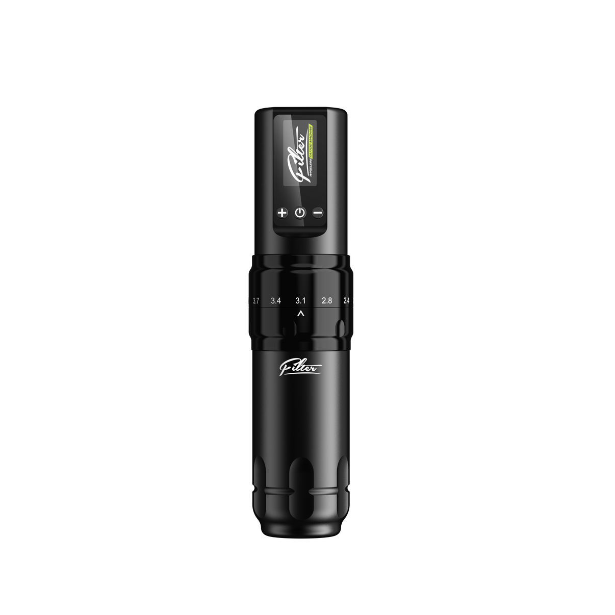 Filter X30 Seven Options Adjustable Stroke Wireless Tattoo Machine ...